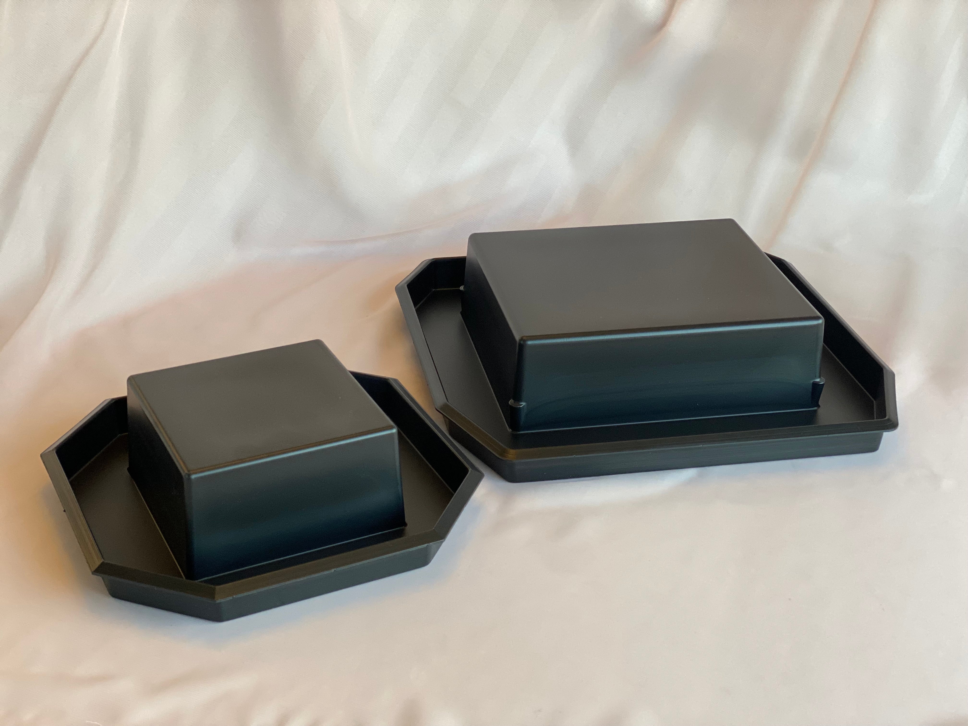 Floral Wreath Platform Trays – UrnTray®